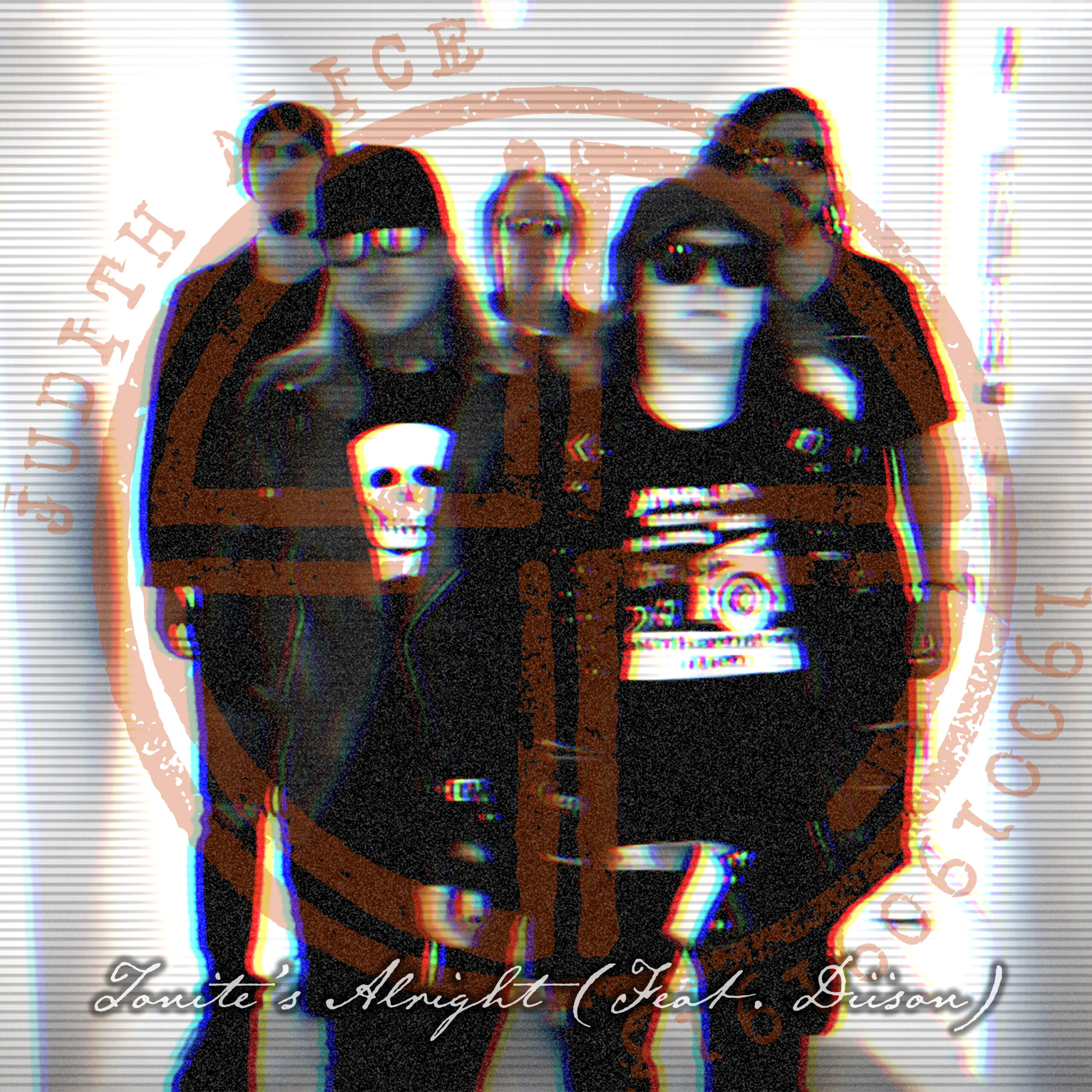 Finnish rock band Judith Alice released a new single and music video ...